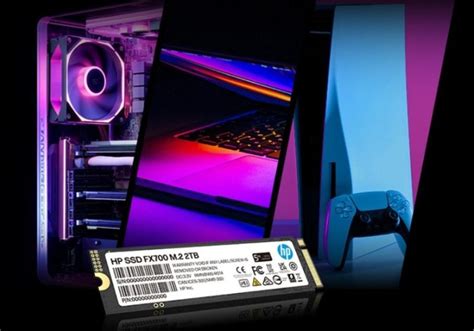 BIWIN Lanza El SSD HP FX700 Con Interfaz NVMe PCIe Gen4 CHANNEL NEWS PERU