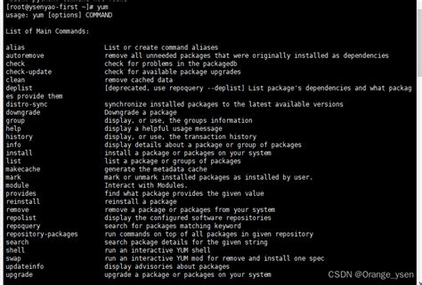 Linux Yum Bash Usr Bin Yum No Such File Or Directory