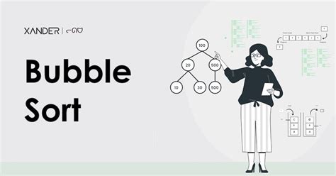 sorting algorithms understanding bubble sort