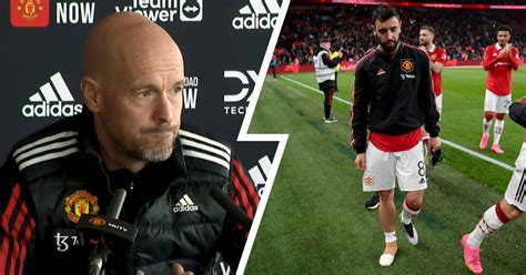 Erik Ten Hag Provides Bruno Fernandes Injury Update Ahead Of Tottenham