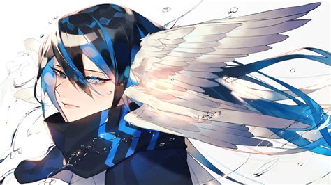 Sad Crying Anime Boy Wallpapers Wallpaper Cave
