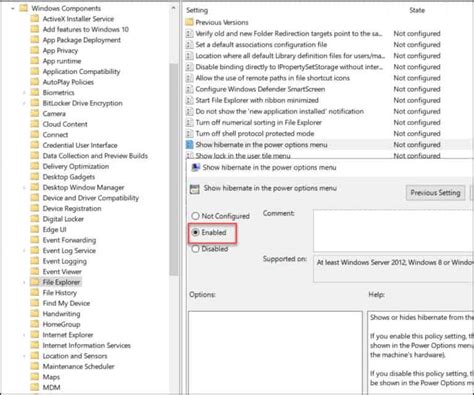 Best Ways To Enable Or Disable Hibernate Mode In Windows