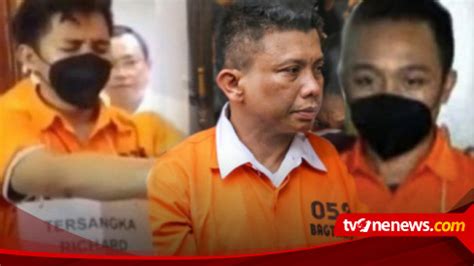 Tinggalkan Skenario Suami Putri Candrawathi Bripka RR Dan Bharada E