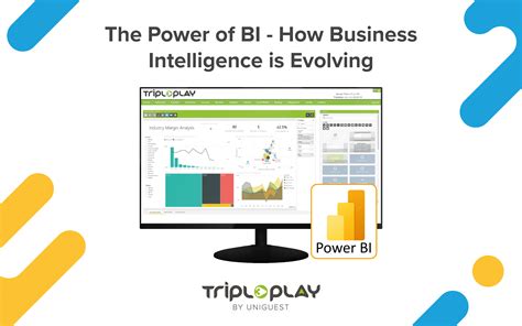 Power Bi How Business Intelligence Is Evolving