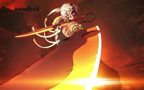Demon Slayer Kimetsu No Yaiba Season 3 Episode 11 Release Date Review
