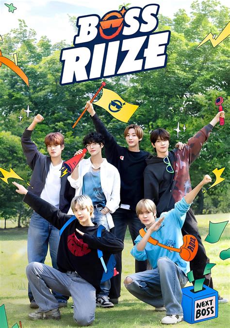 Boss Riize Ver La Serie Online Completas En Espa Ol