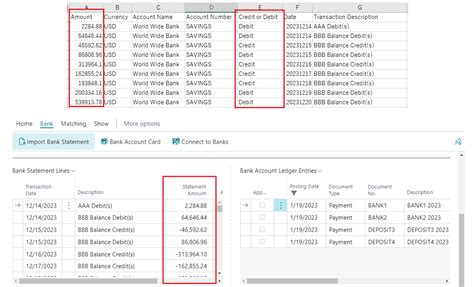 Dynamics 365 Business Central Create A Shortcut Key To Automatically