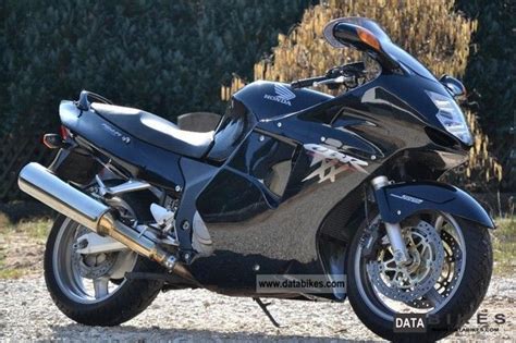 Honda Cbr Xx Super Blackbird Moto Zombdrive