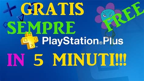 COME AVERE IL PLAYSTATION PLUS GRATIS 2018 PS PLUS GRATIS PER SEMPRE