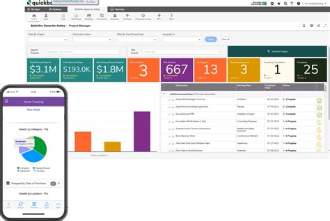 Custom App Development Software Quickbase