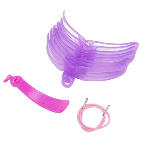 8 Styles Reusable Eyebrow Stencil Set For Beginners With Strap