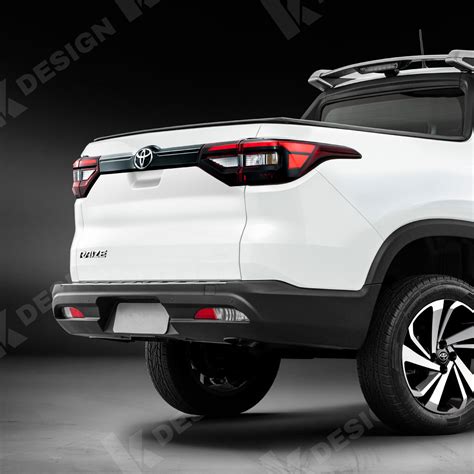 Toyota Raize Pickup Behance