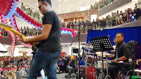 SEGALANYA HAQIEM RUSLI COVER DRUM BY HAZIQ DRUMMER YouTube