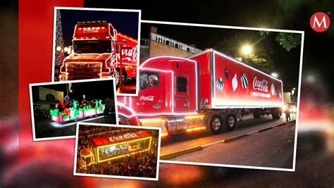 Caravana Coca Cola En Edomex Cu Ndo Y Cu L Es La Ruta Grupo