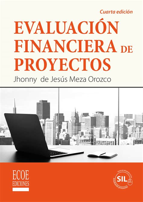 Evaluación financiera de proyectos Ecoe Ediciones