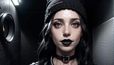 Dopamine Girl Photorealistic K Accurate Face Detailed Face