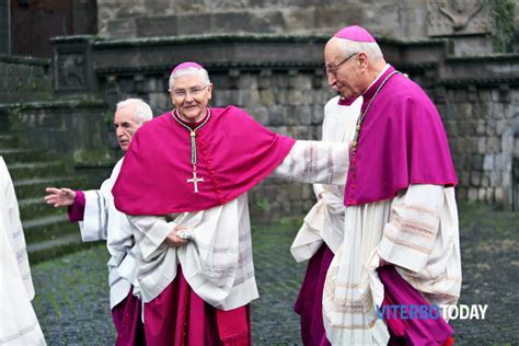 Cerimonia Di Insediamento Nuovo Vescovo Orazio Francesco Piazza