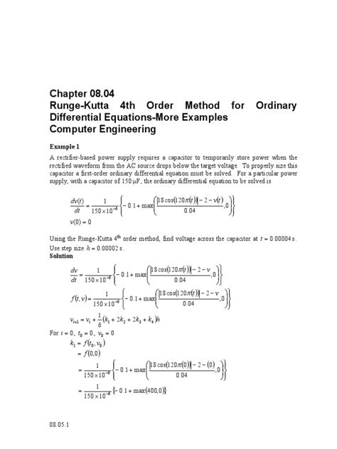 ode solutions ordinary differential equation differential calculus