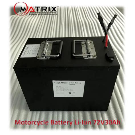 Customized Lithium Li Ion Battery Pack 60v 72v 30ah 40ah 50ah 60ah 70ah
