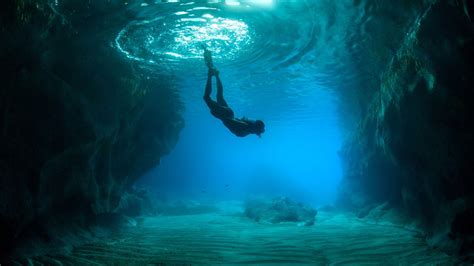 Freediving Wallpapers Wallpaper Cave