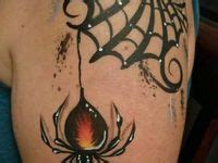 66 Face Paint Spiders Ideas Face Painting Halloween Face Painting