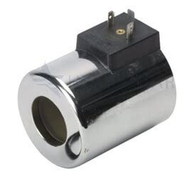 In Stock Atos Cetop Solenoid Coil Vdc Sp Cae Dc