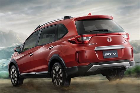 Honda BR V 2020 Precios Versiones Y Equipamiento