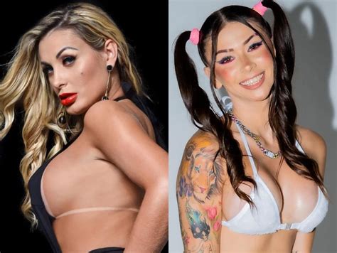 Andressa Urach Sobe No Palco De MC Pipokinha E Leva Surra De