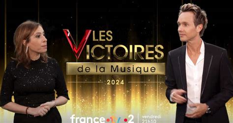 Les Victoires De La Musique 2024 En Direct Sur France 2 Ce Vendredi
