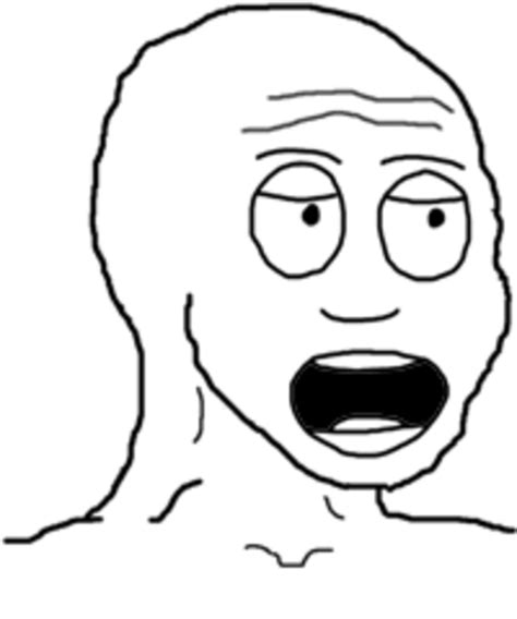 Wojak B U Wojak Know Your Meme