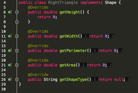 Editor Intellij Idea How To Add Interface Implementation To Classes