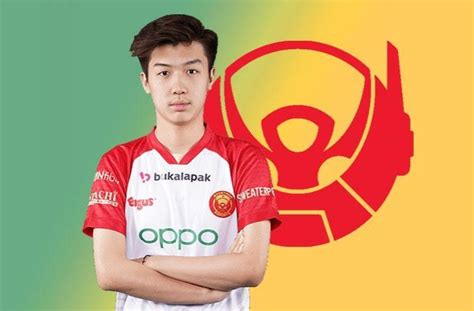 Profil Dan Biodata BTR Maxx Jungler Andalan Bigetron Alpha