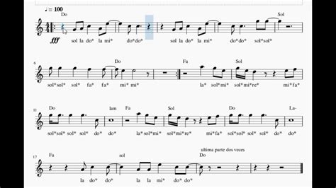 Have You Ever Seen The Rain Partitura Flauta Y Cifrado YouTube