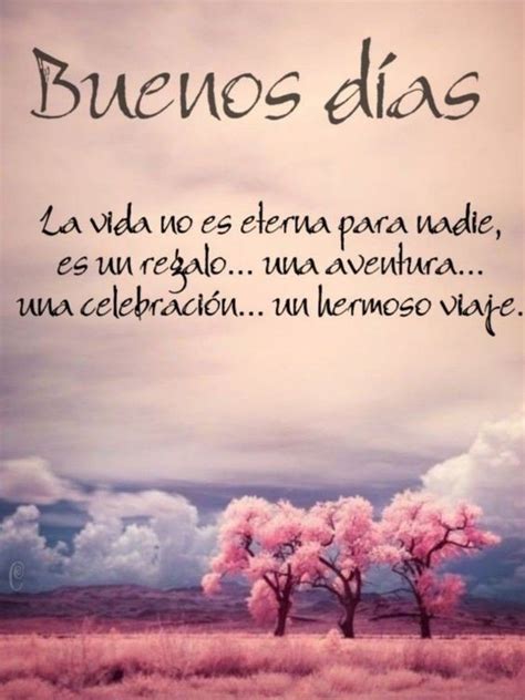 Saludos De Buenos D As En Im Genes Con Frases Originales Cortos