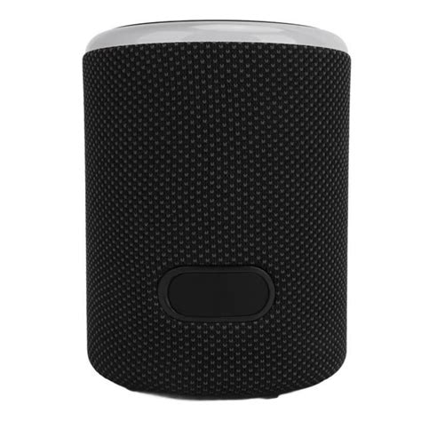 Qiilu Enceinte Bluetooth Portable IP67 Waterproof 2600mah Bass Active