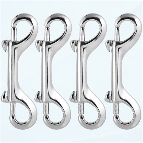 Double Ended Bolt Snap Hooks Double End Heavy Duty Trigger Snaps