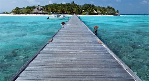 Beste Reisezeit für Malediven weg de