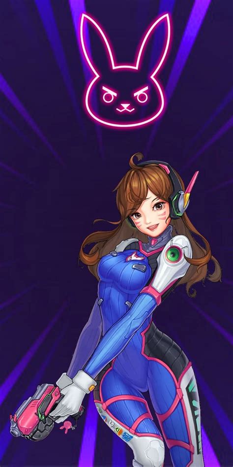 DVa Wallpaper Discover More D Va Dva DVa Overwatch Overwatch