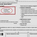 Conoce Como Rellenar El Formulario Ex De Extranjer A