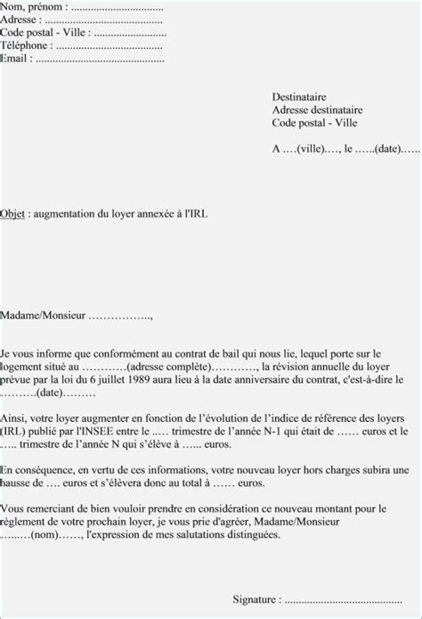 Lettre De Non Renouvellement Du Bail Par Le Propriétaire Partagez Lettre
