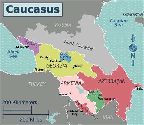 Azerbaijan Armenia Border Clashes Legacy IAS Academy