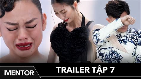 THE NEW MENTOR 2023 NGƯỜI MẪU TOÀN NĂNG TRAILER TẬP 7 THỬ THÁCH