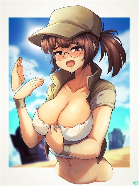 Fio Germi Metal Slug Drawn By Jmg Danbooru