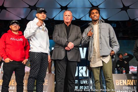 Jermall Charlo On Jose Benavidez Jr This Guy Is Coming To Fight On