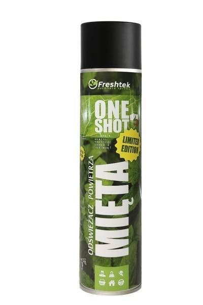 Freshtek One Shot Neutralizator Powietrza Mi Ta Ml Sklep