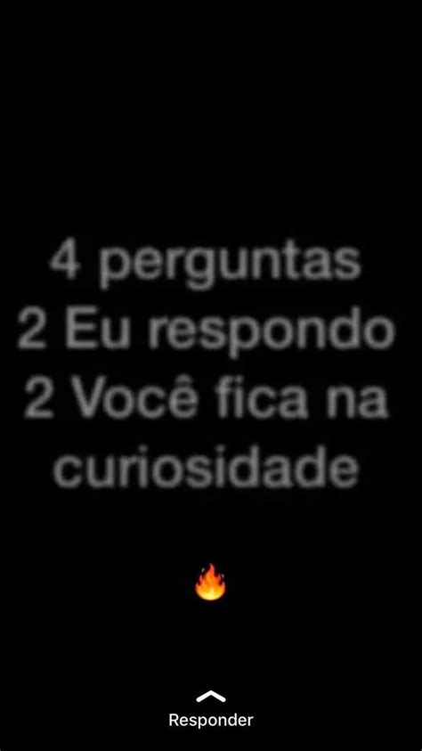 Você tem direito a 4 perguntas orkutudo