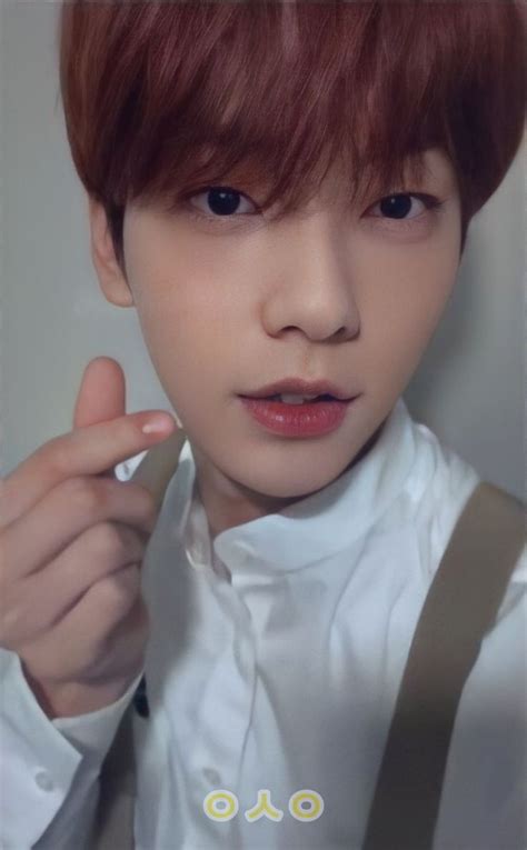 Forever Yours Capitalism Photocard Scan Txt Take That Kpop