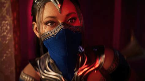 Mortal Kombat Kitana K K Wallpaper Pc Desktop