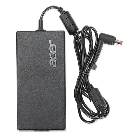 Cargador Original Acer Punta Roja W V A Adp Mb K