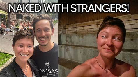 Getting Naked With Locals In Finland Finnish Sauna Experience And